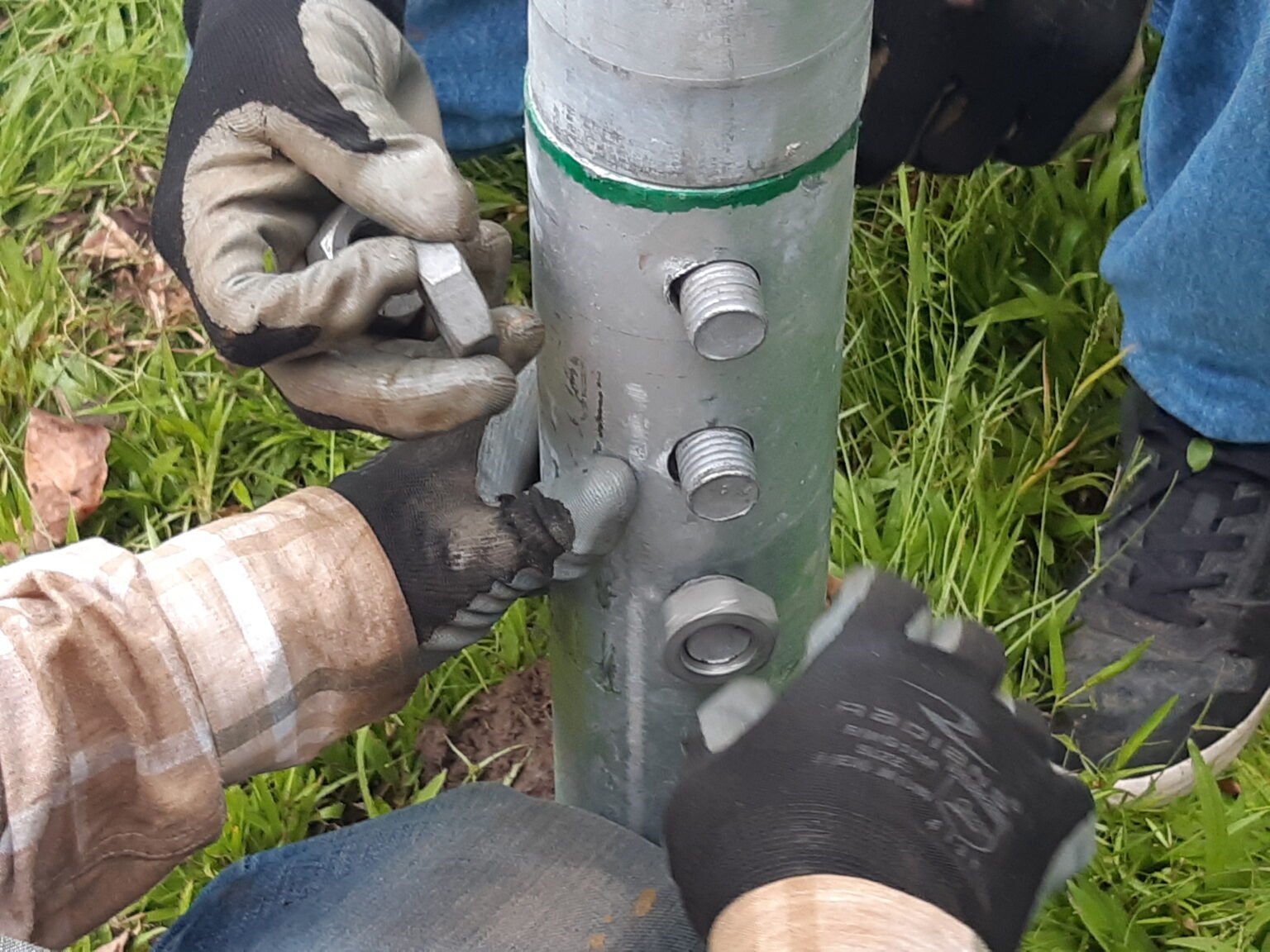 TECHNICAL – Helical Piles Australia