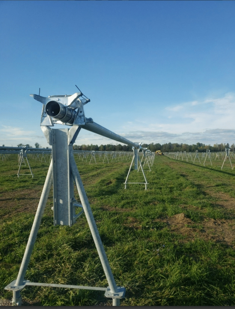 Solar Foundations – Helical Piles Australia