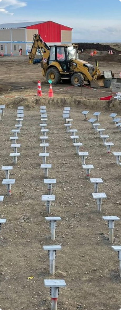 Helical Piles Australia – Built for complexity. Engineered for certainty