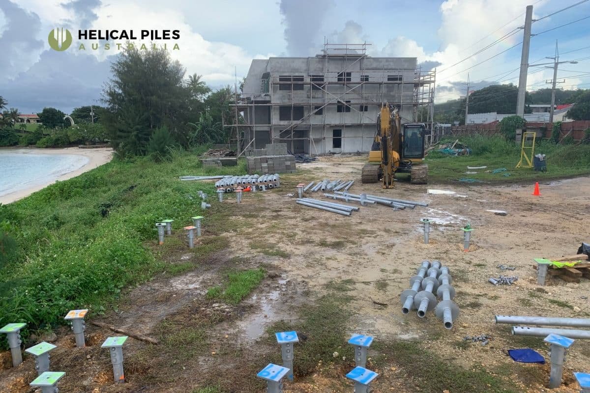 Helical Pile Design: Understanding AS 2159 – Helical Piles Australia